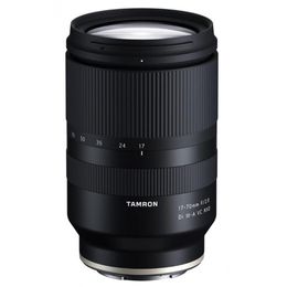 Tamron 17-70mm f2,8 Di III-A VC RXD Sony E - nach 100 EUR Tamron Oster-Aktion