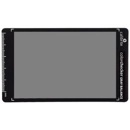 Calibrite ColorChecker Gray Balance Mini