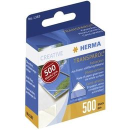 Herma Transparol Fotoecken 500 Stück (1383)