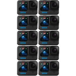 GoPro HERO12 Black 10er Pack