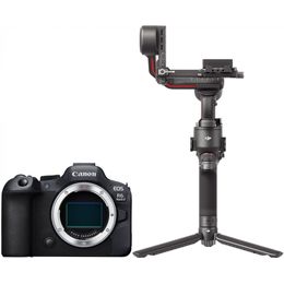 Canon EOS R6 II + DJI RS3 -200,00€ R6II/R8 Sofortrabatt - abzgl. 400,00€ Kombi-Ersparnis möglich 3.099,00 Effektivpreis
