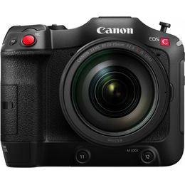 Canon EOS C70 Camcorder + RF 24-70mm f2,8 L IS USM -200,00€ Objektiv-Sofortrabattaktion 6.549,00 Effektivpreis