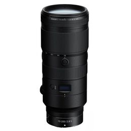 Nikon Nikkor Z 70-200mm f2,8 VR S - nach 400 EUR Nikon Sommer-Sofortrabatt