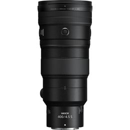 Nikon Z 400mm f4,5 VR S - nach 300 EUR Nikon Sommer-Sofortrabatt