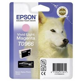 Epson Tinte Vivid Light Magenta T0966