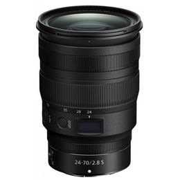 Nikon Z 24-70mm f2,8 S