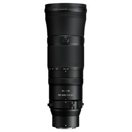 Nikon Nikkor Z 180-600mm f5,6-6,3 + Telekonverter 2x