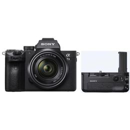 Sony Alpha ILCE-7 III + 28-70mm + VG-C3EM Griff - abzgl. 350,00€ Sommer Cashback