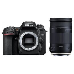 Nikon D7500 + Tamron 18-400mm f3,5-6,3 Di II VC HLD