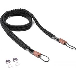 C-Rope Traveler Silent Black 100cm