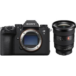 Sony Alpha ILCE-9 III + Sony SEL FE 16-35mm f2,8 GM II -200,00€ Trade-In / Warenkorbaktion - abzgl. 100,00€ Welcome to Alpha-Bonus 8.999,00 Effektivpreis