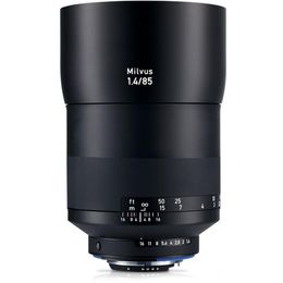 Zeiss Milvus 85mm f1,4 Nikon -300,00€ Objektiv Sofortrabatt 1.199,00 Effektivpreis