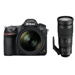 Nikon D850 + 24-120mm f4G ED VR + 200-500mm f5,6 ED VR - nach 400 EUR Nikon Sofortrabatt