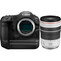 Canon EOS R3 + RF 70-200mm f4 L IS USM -100,00€ Objektiv-Sofortrabattaktion 7.348,00 Effektivpreis