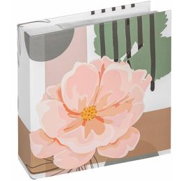 Walther ME-297-1 Memo-Album Variety floral 200 Fotos 10x15 cm