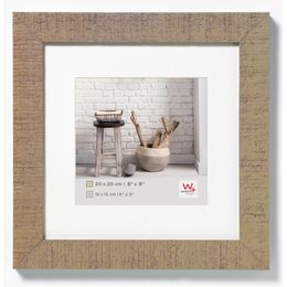 Walther Holzrahmen HO330C Home 30x30cm beige