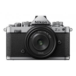 Nikon Zfc + 28mm f2,8 SE - nach 150 EUR Nikon Sommer-Sofortrabatt