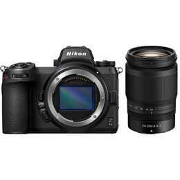 Nikon Z6 II + Z 24-200mm f4-6,3 VR - nach 600 EUR Nikon Sommer-Sofortrabatt
