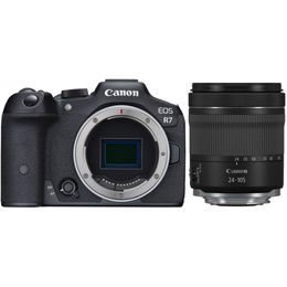 Canon EOS R7 + RF 24-105mm f4-7,1 IS STM