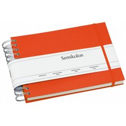 Semikolon Mini Mucho 353023 Album cream orange
