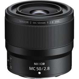 Nikon NIKKOR Z MC 50mm f2,8 - nach 100 EUR Nikon Sommer-Sofortrabatt