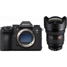 Sony Alpha ILCE-9 III + Sony SEL FE 12-24mm f2,8 GM - abzgl. 100,00€ Sommer Cashback - abzgl. 100,00€ Welcome to Alpha-Bonus