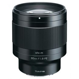 Tokina ATX-M 85mm AF Plus f1,8 Sony E