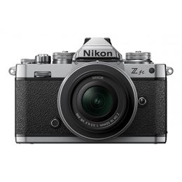 Nikon Zfc + DX 16-50mm f3,5-6,3 VR SE - nach 100 EUR Nikon Sommer-Sofortrabatt