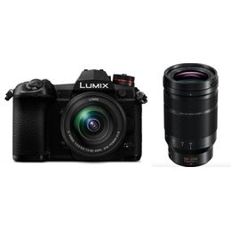 Panasonic Lumix DC-G9 + 12-60mm + Leica 50-200mm f2,8-4,0 DG Asph. OIS