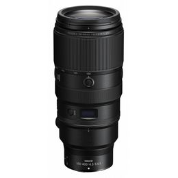 Nikon Nikkor Z 100-400mm f4,5-5,6 VR S - nach 300 EUR Nikon Sommer-Sofortrabatt