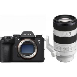 Sony Alpha ILCE-9 III + Sony SEL FE 70-200mm f4 G OSS II - abzgl. 100,00€ Welcome to Alpha-Bonus