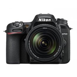 Nikon D7500 Kit AF-S DX 18-140mm f3.5-5.6G ED VR