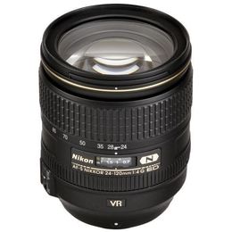 Nikon AF-S 24-120mm 1:4 G ED VR - nach 200 EUR Nikon Sommer-Sofortrabatt