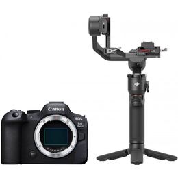 Canon EOS R6 II + DJI RS 3 Mini -200,00€ R6II/R8 Sofortrabatt 2.999,00 Effektivpreis