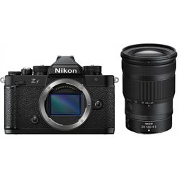 Nikon Z f Gehäuse + Nikkor Z 24-120mm f4,0 S