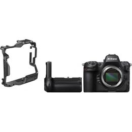 Nikon Z8 inklusive MB-N12 + SmallRig 3982 Cage - nach 500 EUR Nikon Sommer-Sofortrabatt