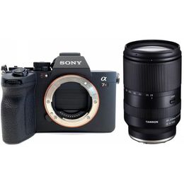 Sony Alpha ILCE-7R V + Tamron 28-200mm f2,8-5,6 - abzgl. 400,00€ Sommer Cashback