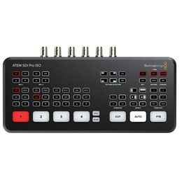 Blackmagic ATEM SDI Pro ISO Videomischer