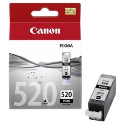 Canon Tintenpatrone PGI-520bk