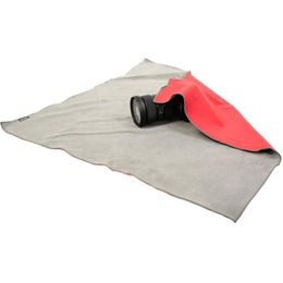 Easy Wrapper selbsthaftendes Einschlagtuch Rot Gr. XL 71x71cm