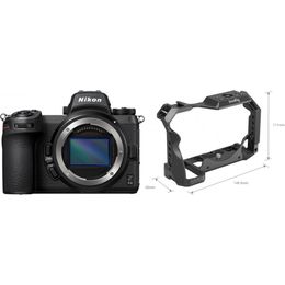 Nikon Z6 II Gehäuse + SmallRig 2926 Cage - nach 400 EUR Nikon Sommer-Sofortrabatt