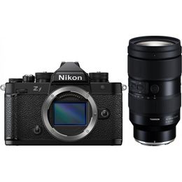 Nikon Z f Gehäuse + Tamron 35-150mm f2,0-2,8 -200,00€ Sommer Sofortrabatt 3.799,00 Effektivpreis