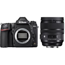 Nikon D780 + Sigma 24-70mm f2,8 DG OS HSM (A)