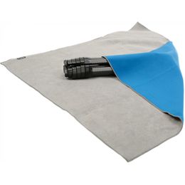 Easy Wrapper selbsthaftendes Einschlagtuch Blau Gr. XL 71x71cm