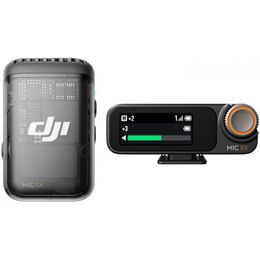 DJI MIC 2 (1 TX + 1 RX) + DJI Lavalier Mic