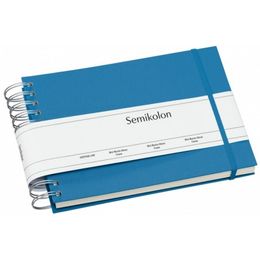 Semikolon Mini Mucho 364013 Album cream azzurro