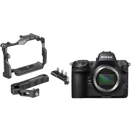 Nikon Z8 + SmallRig 3941 Cage Kit
