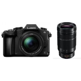 Panasonic Lumix DMC-G81 + 12-60mm + Leica 50-200mm f2,8-4,0 DG OIS