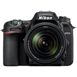 Nikon D7500 KIT AF-S DX 18-140mm f3.5-5.6G VR Einzelstück