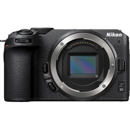 Nikon Z30 Gehäuse - nach 100 EUR Nikon Sofortrabatt